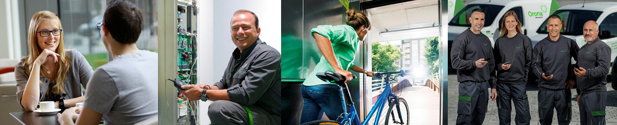 Technieker liftmodernisaties (regio West-Vlaanderen) - Regio Waregem