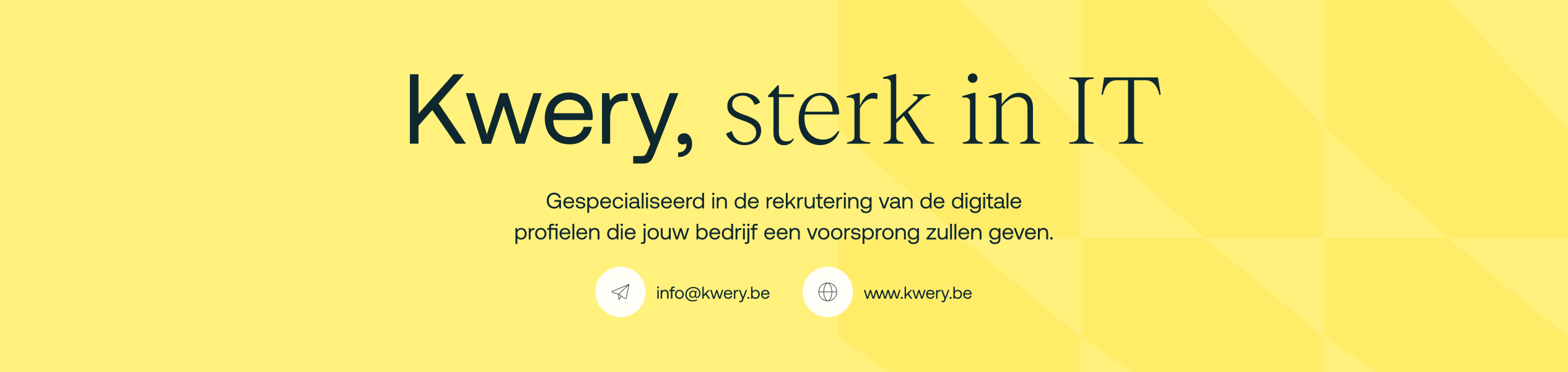 Senior Account Manager | ICT, hardware, Big Accounts - WIELSBEKE